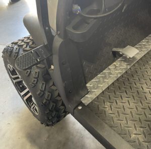 Cricket Golf Cart Upgrades | Cricket Mini Golf Carts